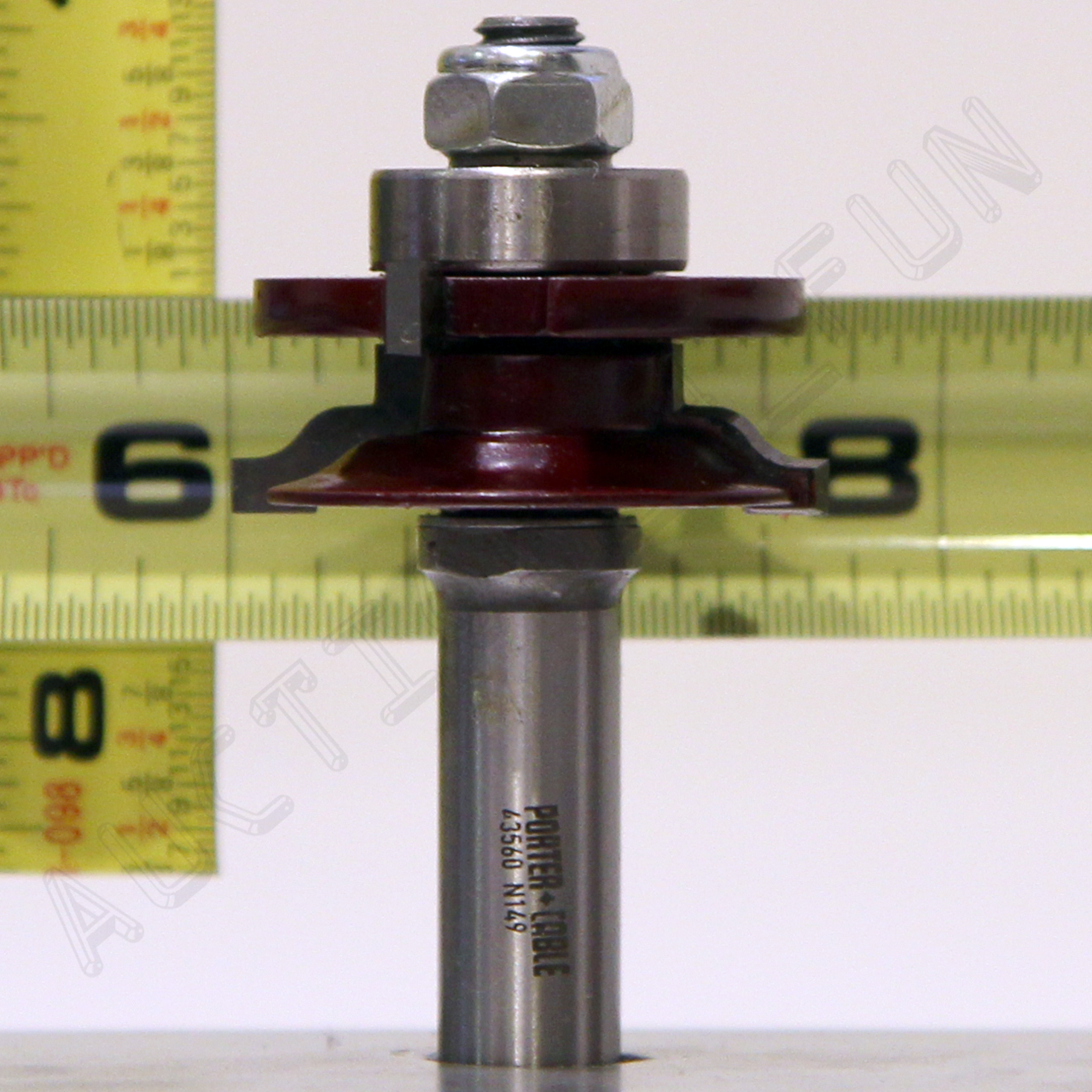 Porter Cable 43560PC 3/8" Ogee Stile Cabinet Door Carbide Tip Router ...