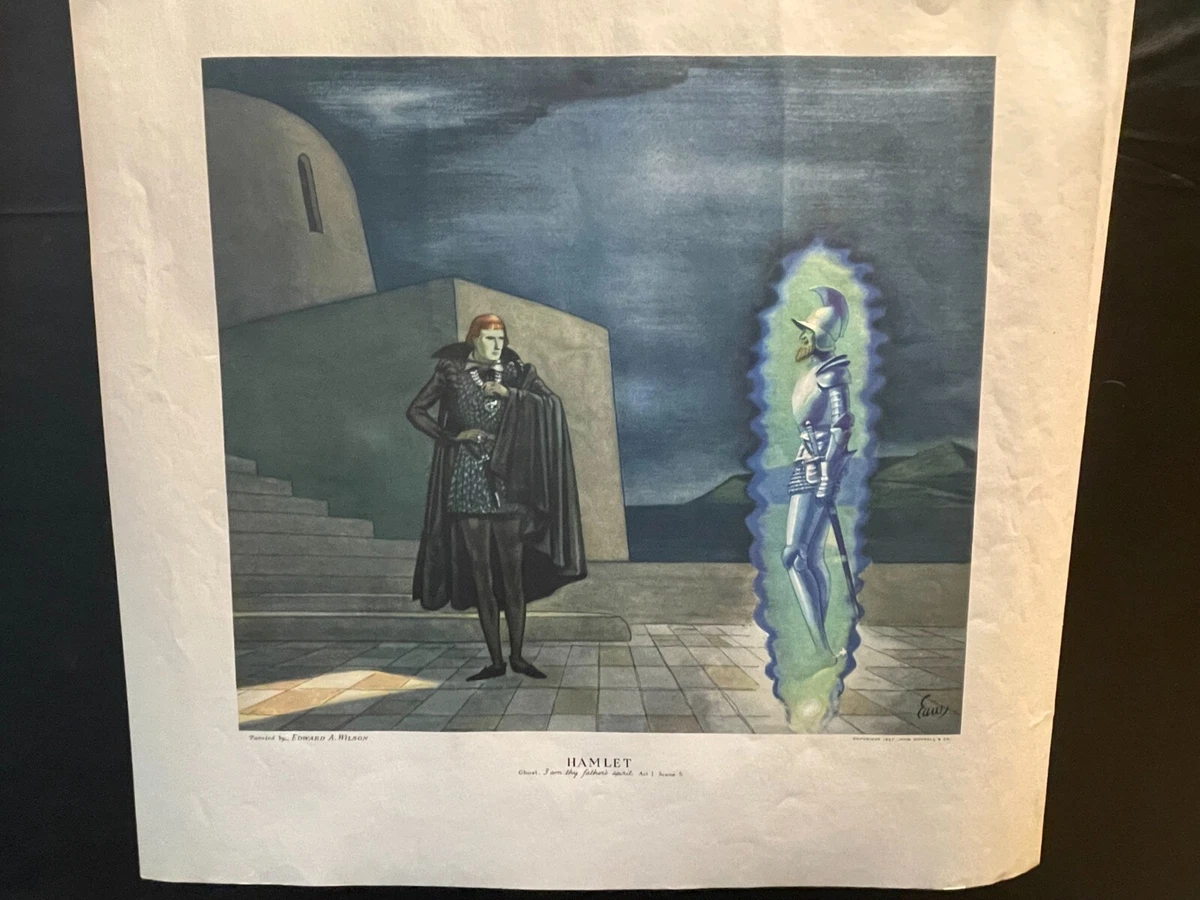 Hamlet To Print