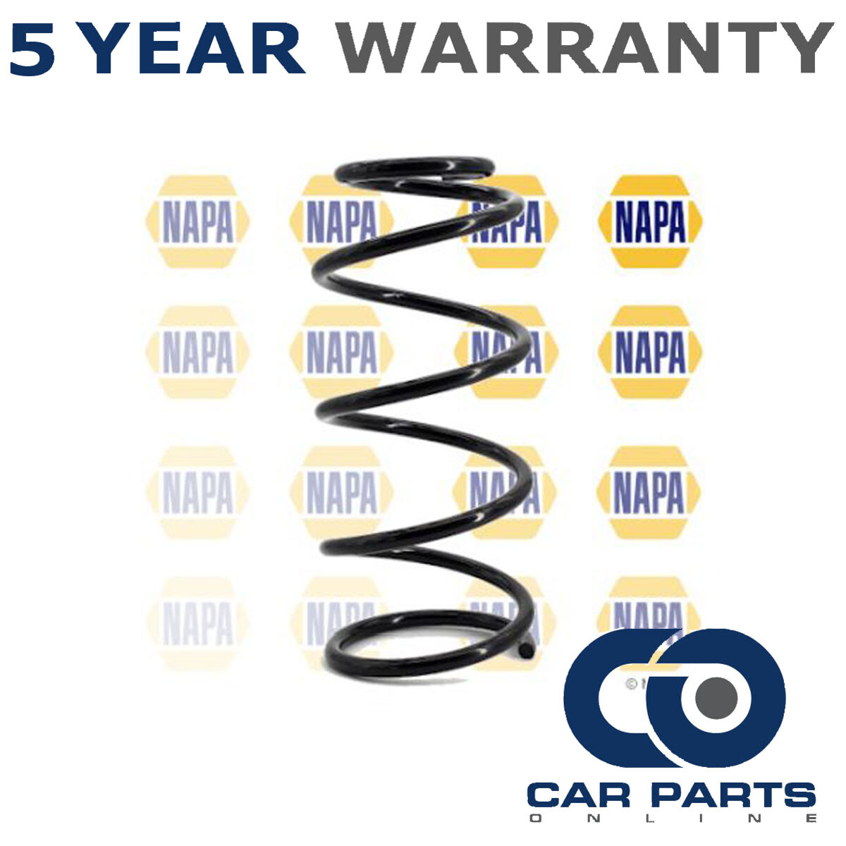 Suspension Coil Spring Front CPO Fits Ford Focus C-Max 1.6 dCi 1.8 2.0 ...
