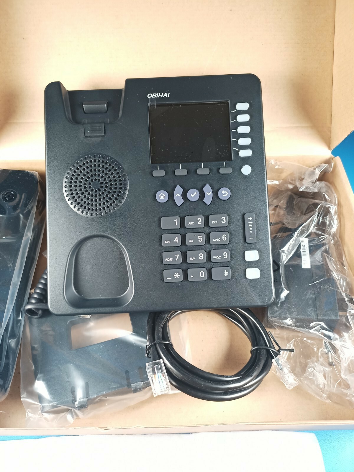 Obihai OBI1022PA IP Phone with Power Supply for sale online | eBay