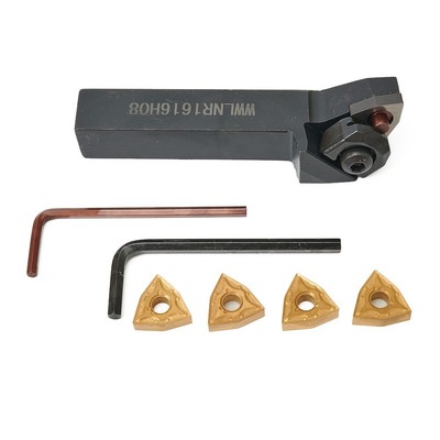 High Quality CNC For Metal Lathe Tool Holder Set for Turning Tool ...