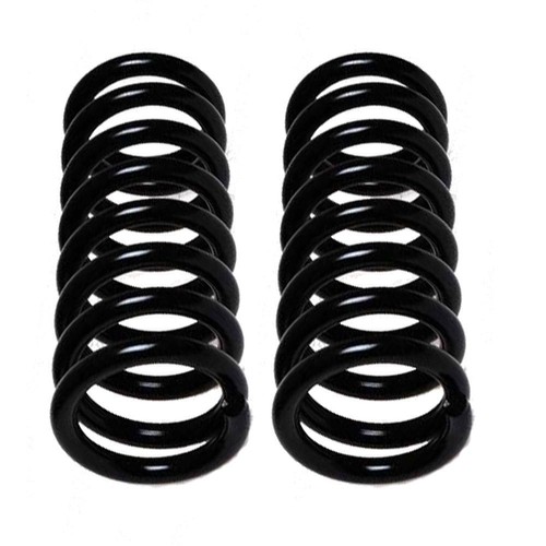 Lesjofors Pair Set of 2 Rear Coil Springs For Saab 99 1976-1979 900 ...