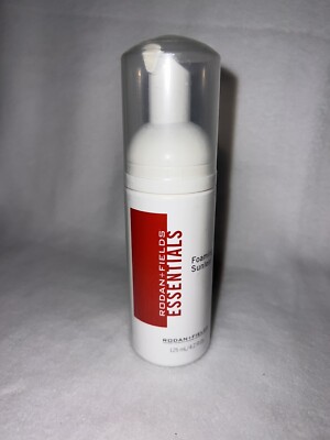 Rodan + Fields Essentials Foaming Sunless Tan 125ml 4.2 oz New Sealed ...