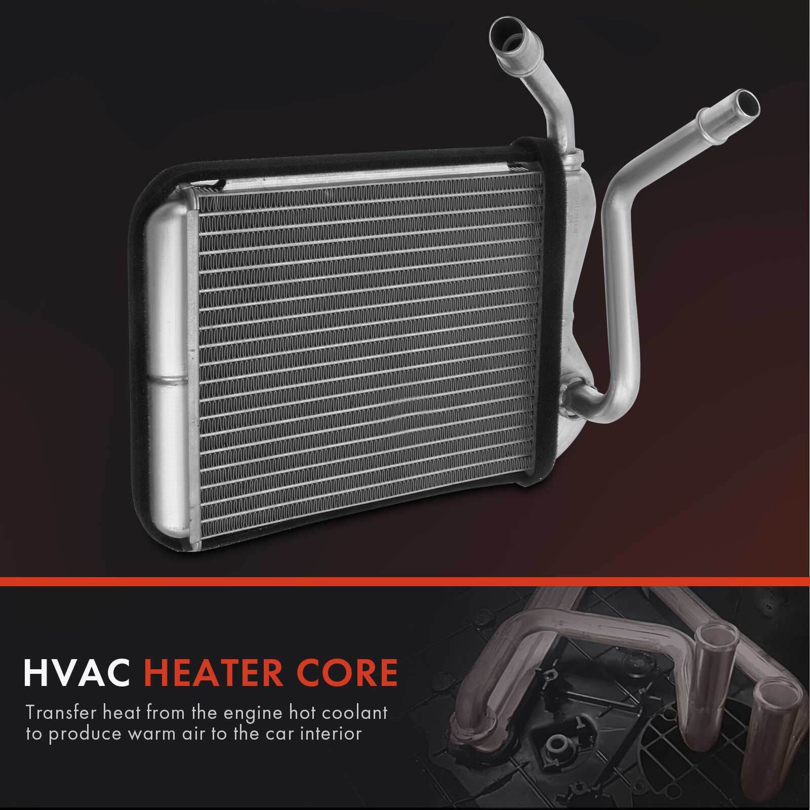 HVAC Heater Core for Chevy Colorado SSR GMC Canyon Isuzu i-280 i-290 i ...