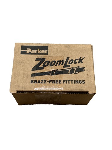 Zoom Lock (PZK-90E4-HNBR) 1/4” Elbow Box of 10 | eBay