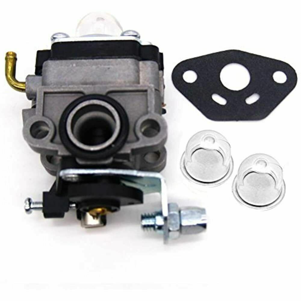Carburetor for Mantis Tiller Weed Eater 4 Stroke Engine Honda GX25 ...