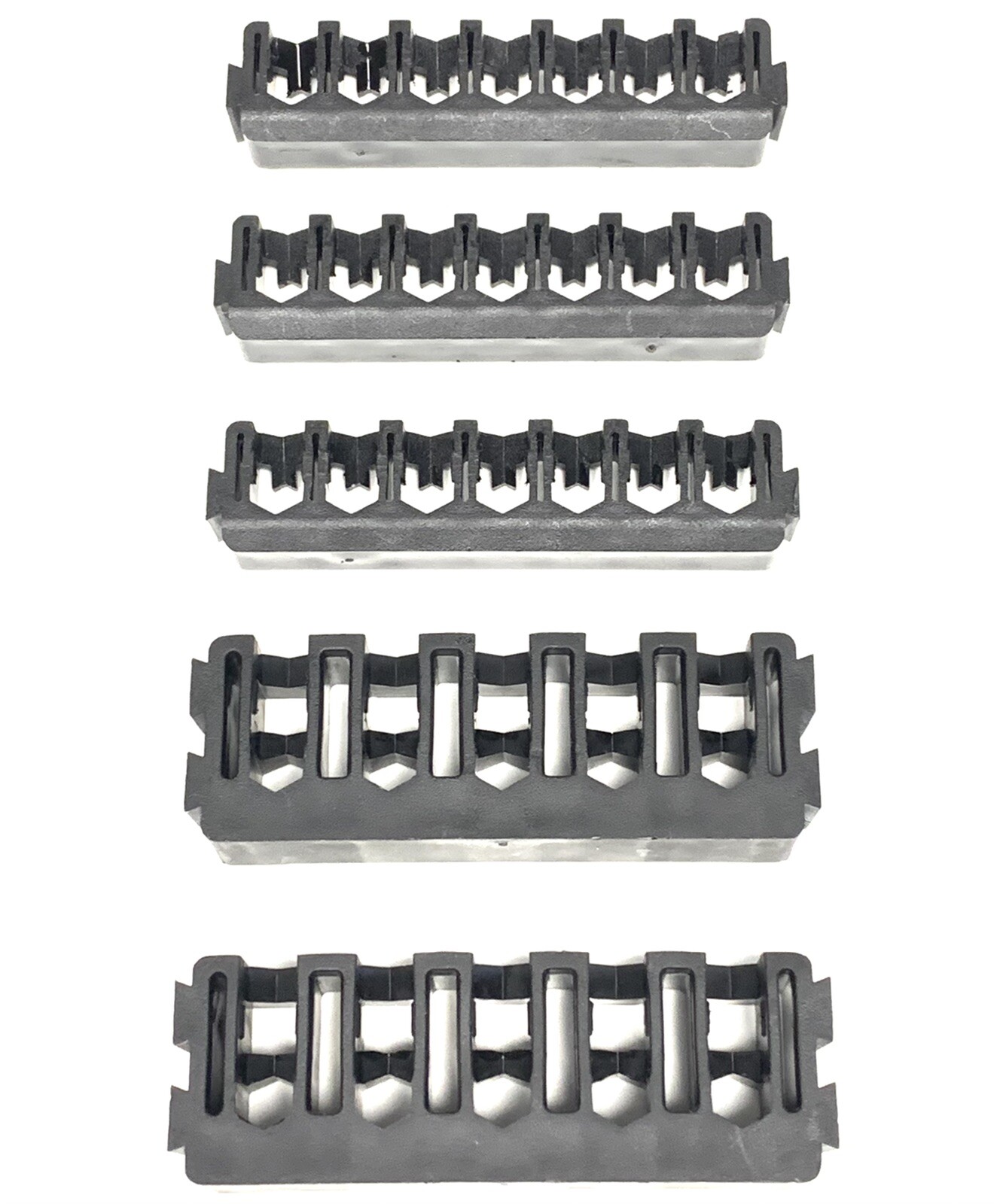 5 DEWALT Tough Case Insert Bit Holder Racks Bit storage holder New | eBay