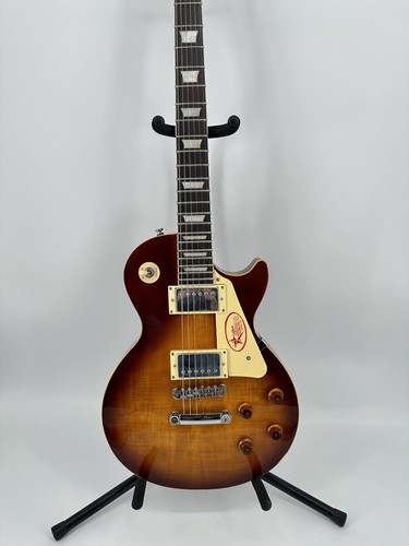 LP VS Electric Guitar Fixed Bridge Black Fretboard Solid body US ...