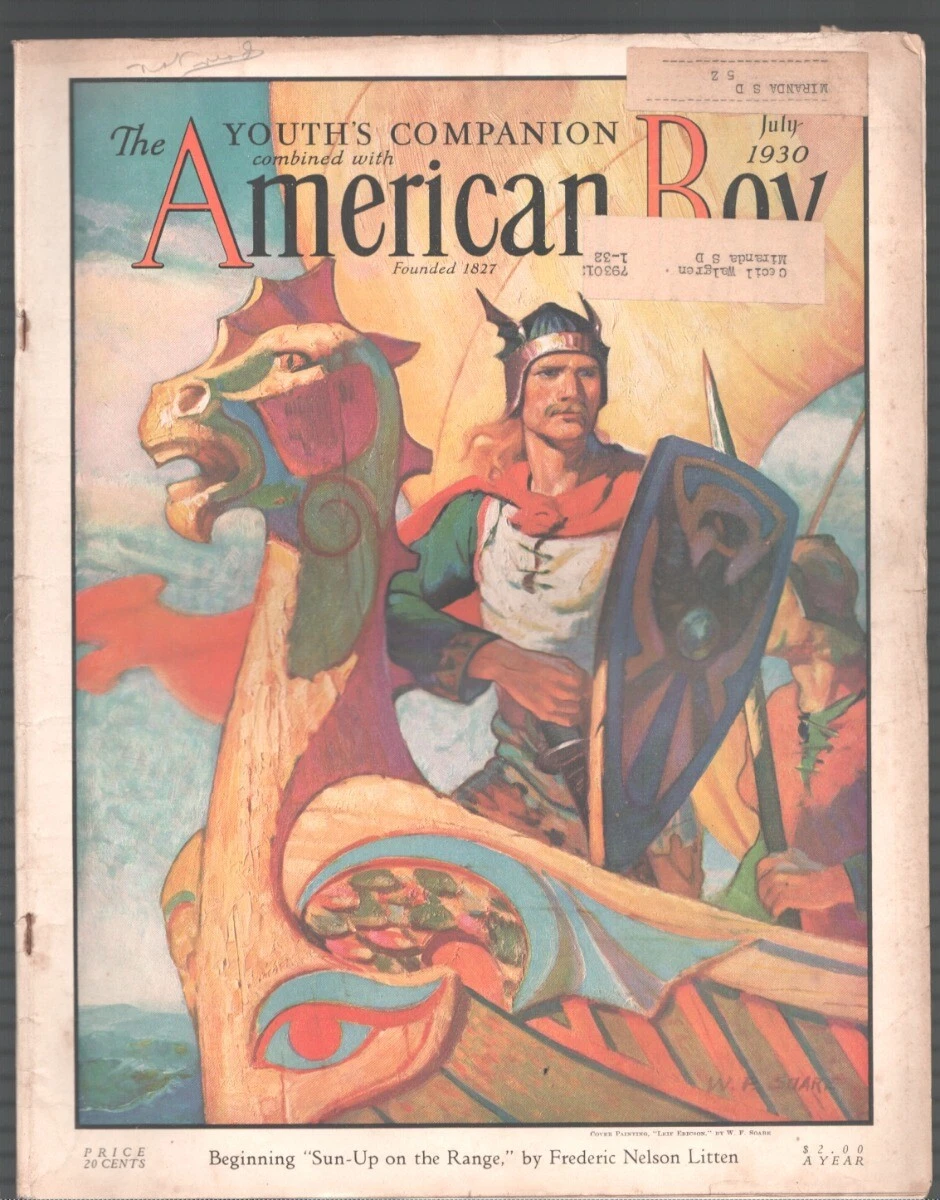 Pulp Fiction Art 1930