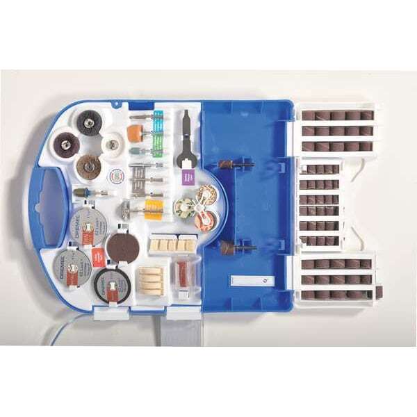 Dremel 710-08 All Purpose Dremel Accessory Set,160 Pc | eBay