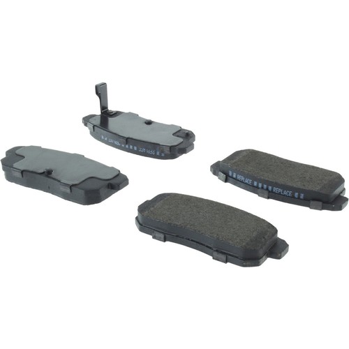 Centric Rear Disc Brake Pad for 04-11 Mazda RX-8 (104.10080 ...