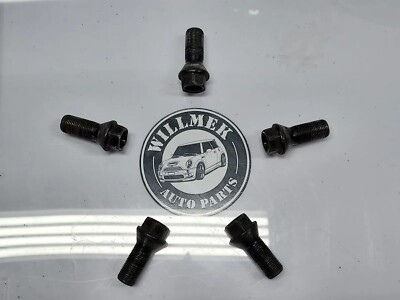 MINI Cooper Lug Bolt Set OEM 14-22 F5x | eBay