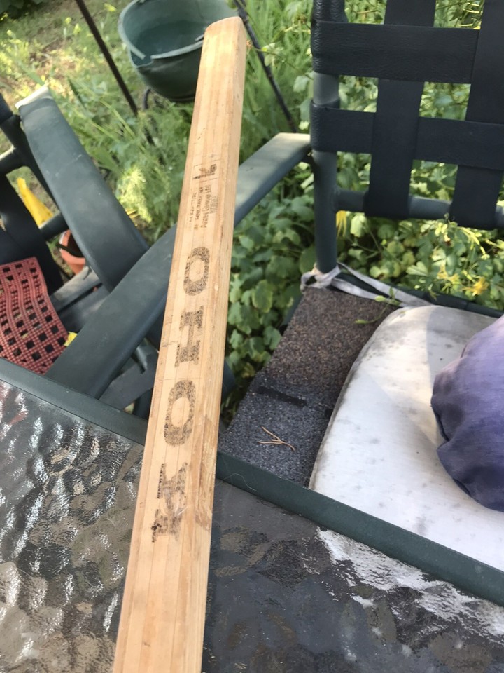 Vintage Wooden Hockey Stick Koho 221 Custom Pro Rare | eBay