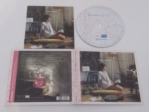 Carla Bruni – No Promises / 0175704MIN / CD Album Digipak | eBay