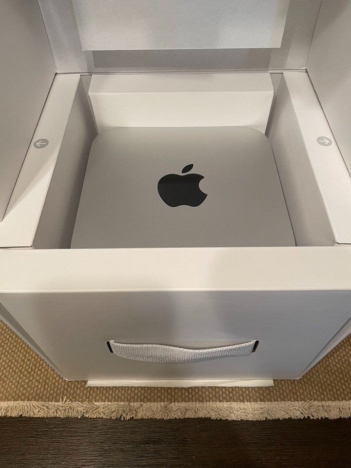 Apple Mac Studio M3 Ultra 28-Core 256GB RAM 2TB SSD 60-Core GPU + $800 ...