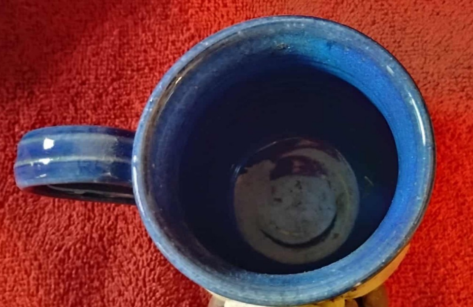 MD UGLY MUG Vintage Teigland Bradford MD DOCTOR Ugly Mug Hand Made | eBay