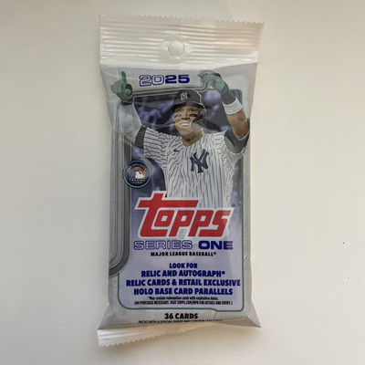 AUTO! 2025 Topps Series 1 Baseball AUTO Autograph Card Jumbo FAT HOT ...