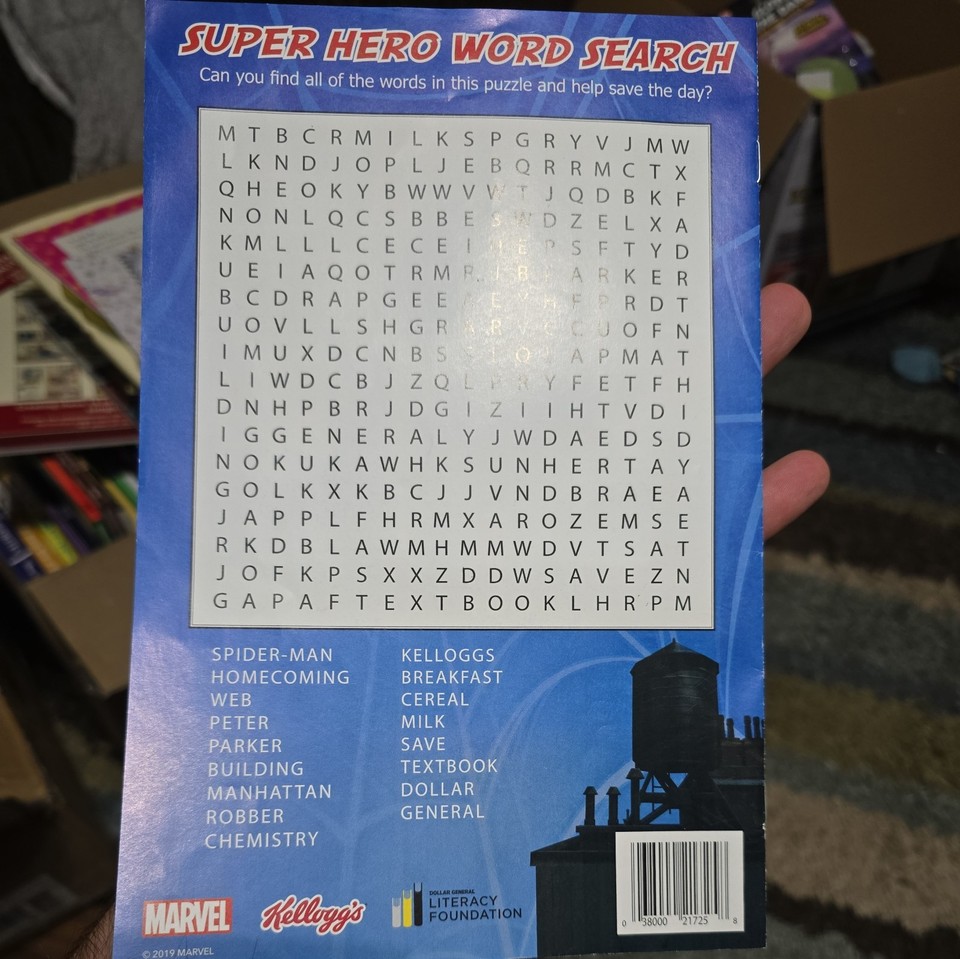 🕷 SPIDER-MAN ISSUE #1 COMIC BOOK | Far From Home 🆕 NEW! 🔥 NM Marvel ...