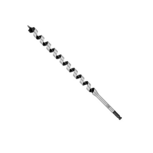 Irwin 1773958 1-3/4" x 17" WeldTec Ship Auger Bit | eBay