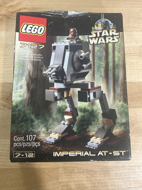 LEGO Star Wars: Imperial AT-ST (7127) for sale online | eBay