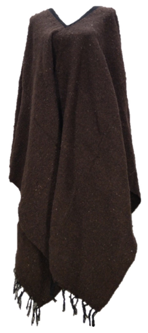 Sharpshooter Clint Eastwood Style Texmex Western Party Designer Poncho ...