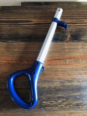 Replacement Genuine Shark Navigator NV46 Blue Handle Assembly | eBay