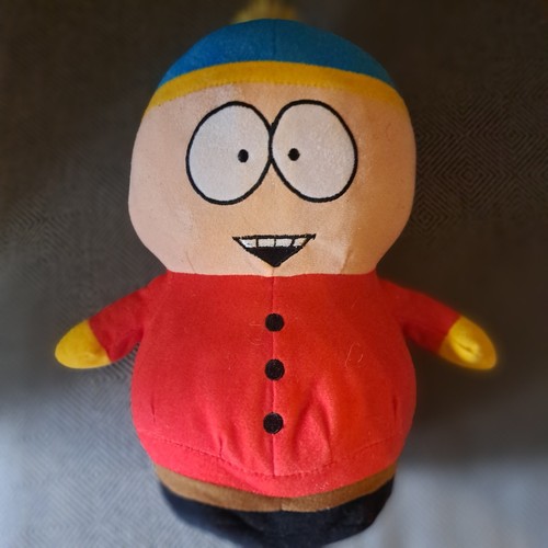 Vintage South Park Plush Figure Eric Cartman Comedy Central Toys 11" | eBay
