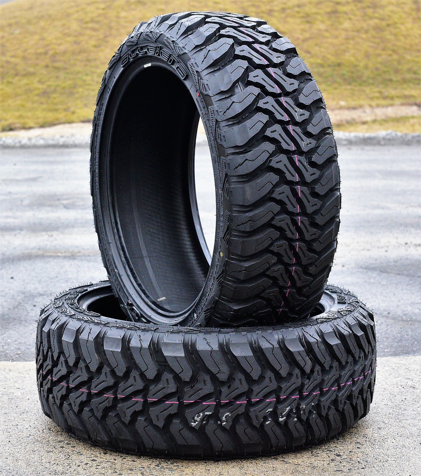 4 Tires Accelera M/T-01 265/60R18 110Q MT M/T Mud | eBay