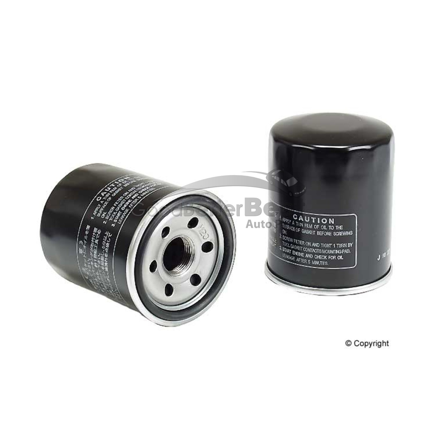 One New Union Sangyo Engine Oil Filter C414 JEY014302 for Mazda & more ...