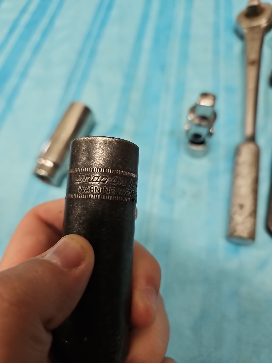 Vintage Junk Drawer Tools Snap On Matco Metcoid J.h. Williams | eBay