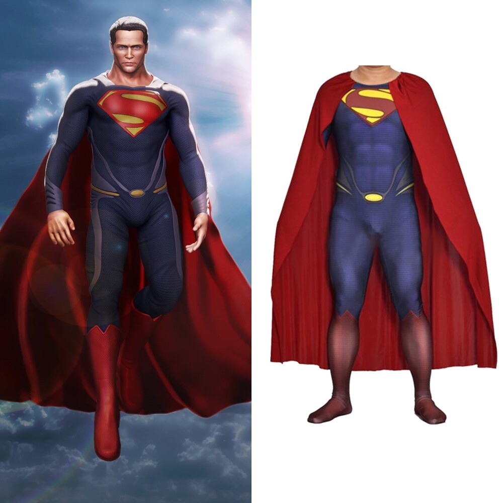 Smallville Superman Suit