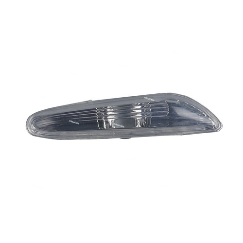 Front Side Marker Light Clear Lens Left 63137253326 Fit BMW E90 E82 E88 ...
