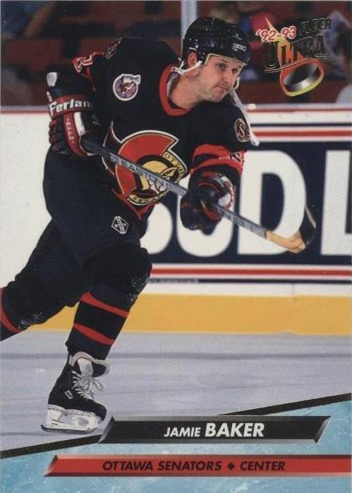 1992-93 Fleer Ultra - Jamie Baker #360 for sale online | eBay