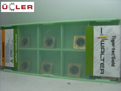 10 X WALTER SDMT 09T308-D57 WSP45G WENDESCHNEIDPLATTEN CARBIDE INSERTS ...