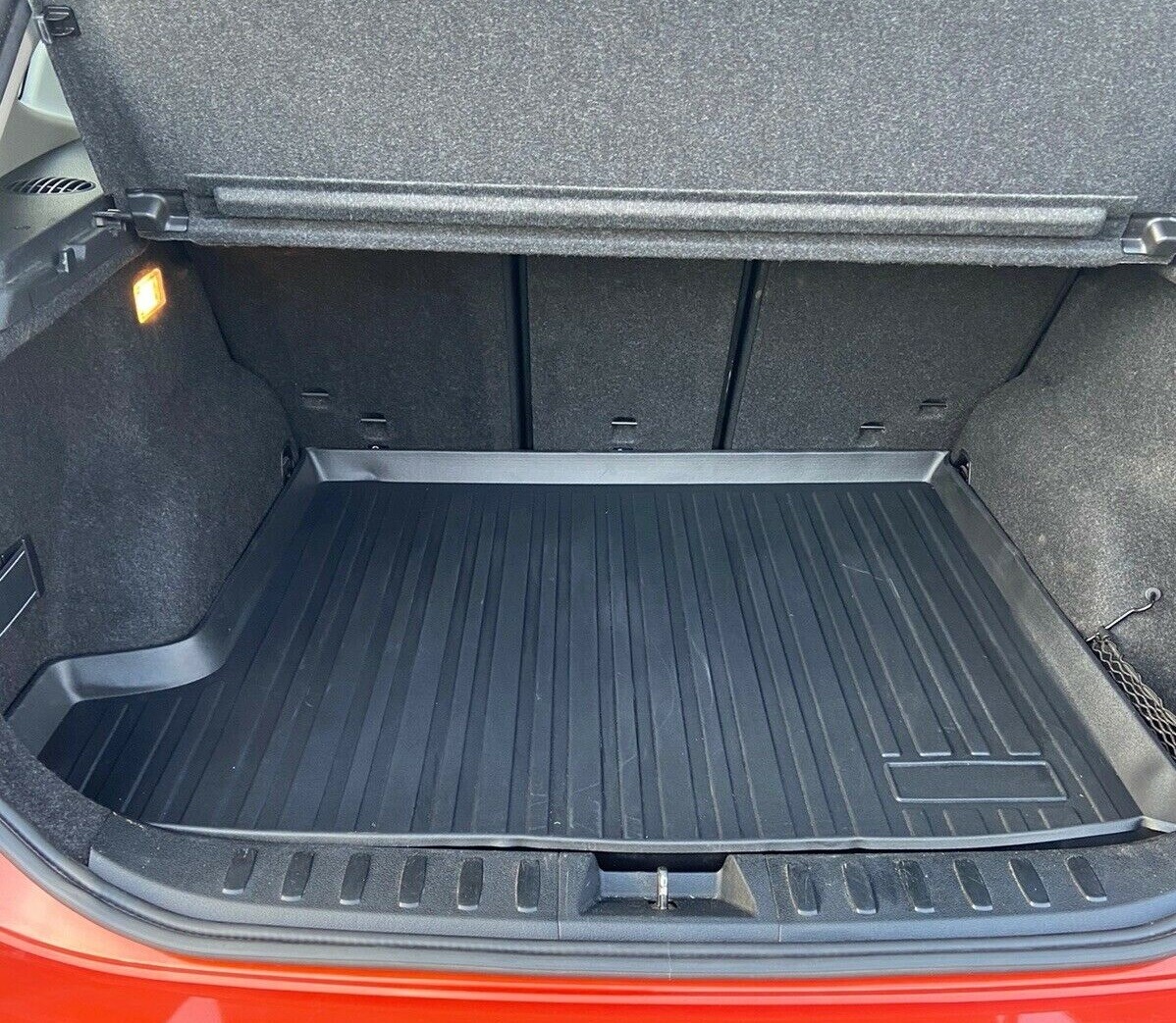 Rear Trunk Cargo Liner Floor Tray Boot Mat for BMW X1 E84 2010-2015 ...