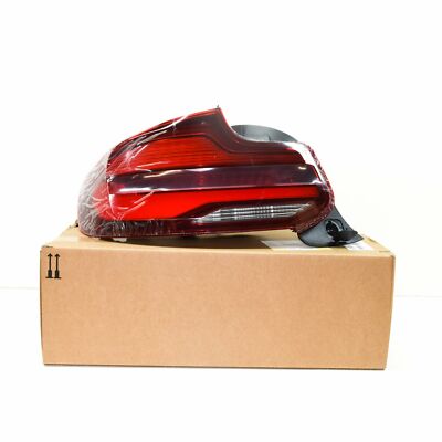 NEW BMW 2 F22 REAR LEFT LED TAILLIGHT BLACK LINE 63219491591 OEM NO ...