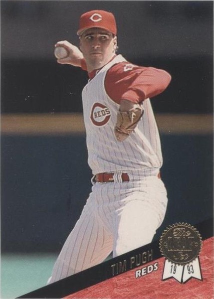 1993 Leaf - #331 Tim Pugh (RC) for sale online | eBay