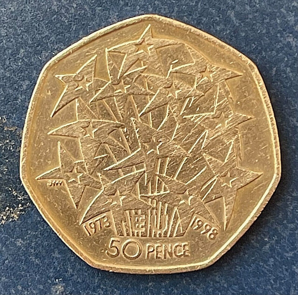 Collectable 50p coins - Inc. Genuine Kew Gardens, VC, 1066, WWF etc | eBay