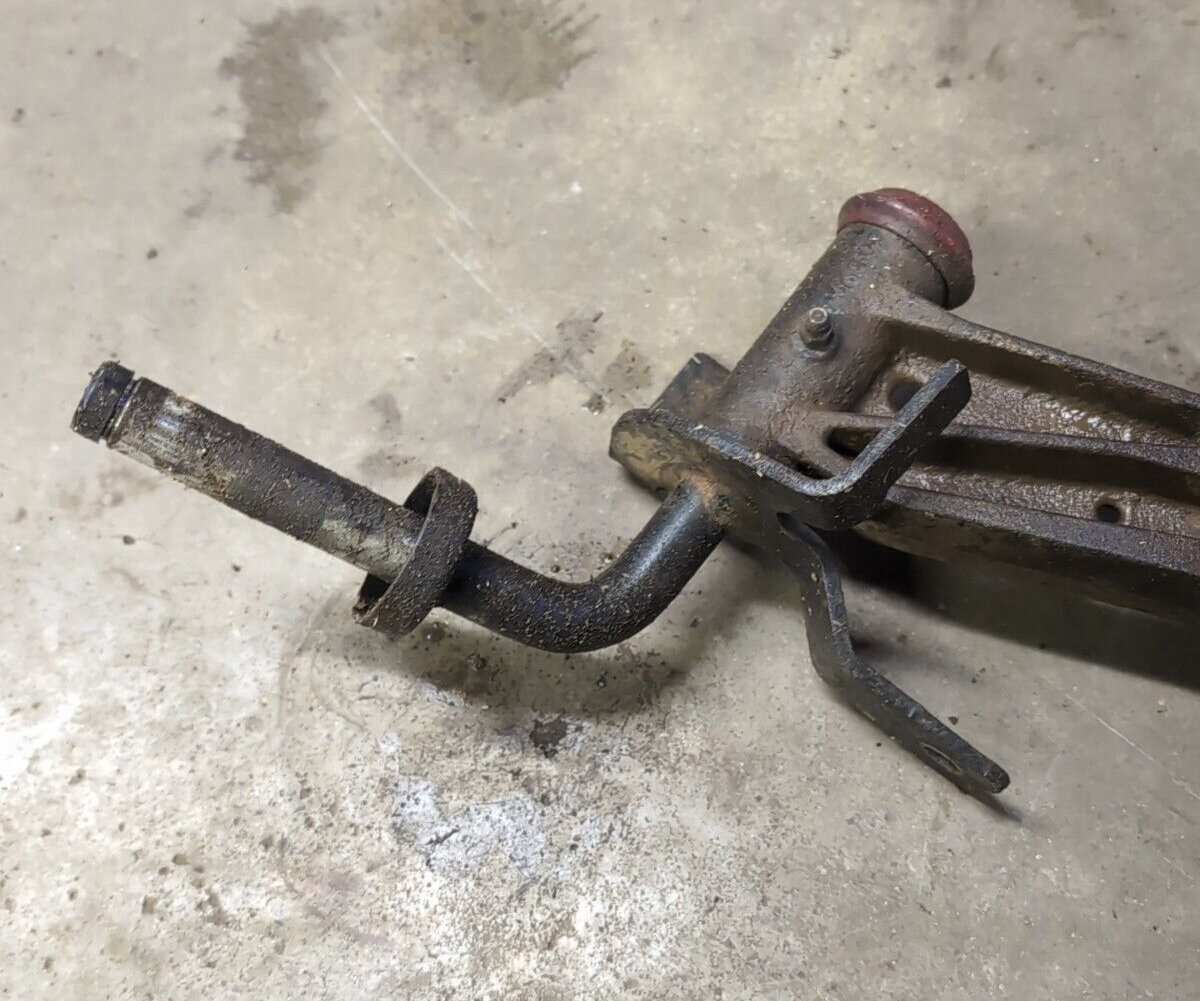 Craftsman DYS 4500 Cast Iron Front Axle 195968 for sale online | eBay