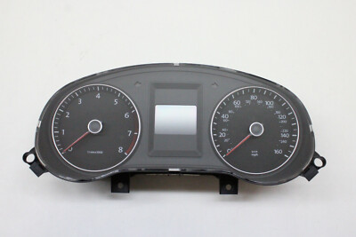 2014 VW JETTA SE SPEEDOMETER 56,694 MILES 5C6 920 953 B OEM 15 16 17 | eBay