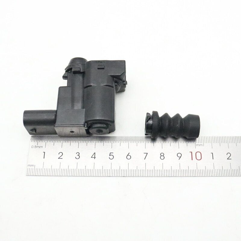 Fuel Tank Cover Door Lock Buckle Motor Spring Lock Latch For Jeep ...