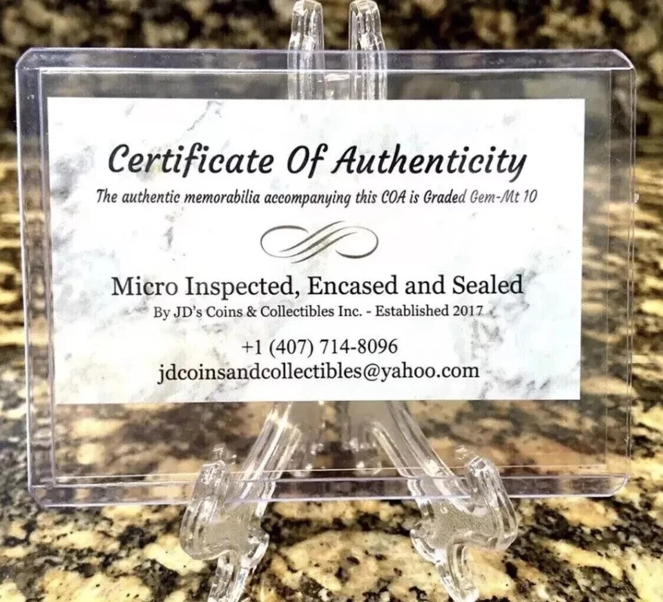 British Brooks Graduate Gem-Mt 10 2025 Panini Istante Rookie Card #30 ...