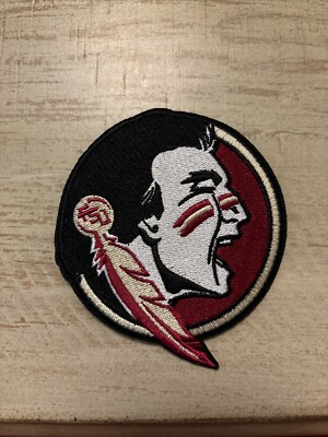 Florida State Seminoles Patch FSU College University Embroidered Iron ...