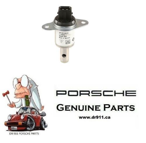 Porsche 958 Cayenne Valve 4.8 Element 94810530803 Nt71 for sale online ...