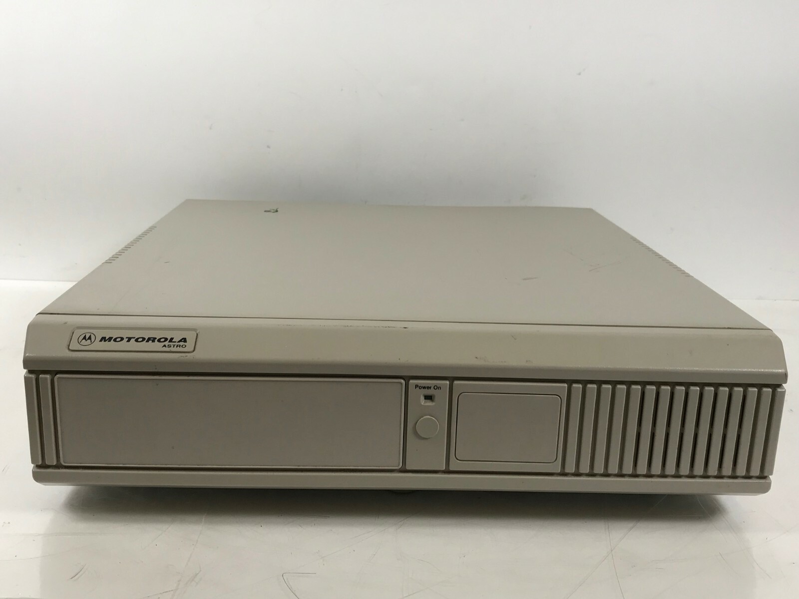 Motorola L20QSS9PW1AN Astro Digital XTL 5000 UHF Consolette T119371 for ...