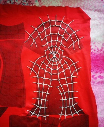 Original Toby Spiderman Cosplay Helmet Spider-man 3D Mask Costume ...