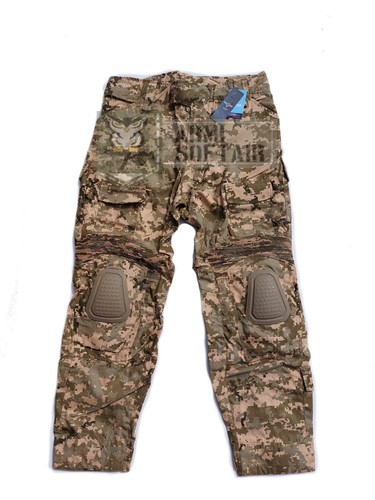 UKRAINIAN CAMO DIGITAL MM-14 TACTICAL COMBAT PANTS MM14 URBAN ARMY ALL ...
