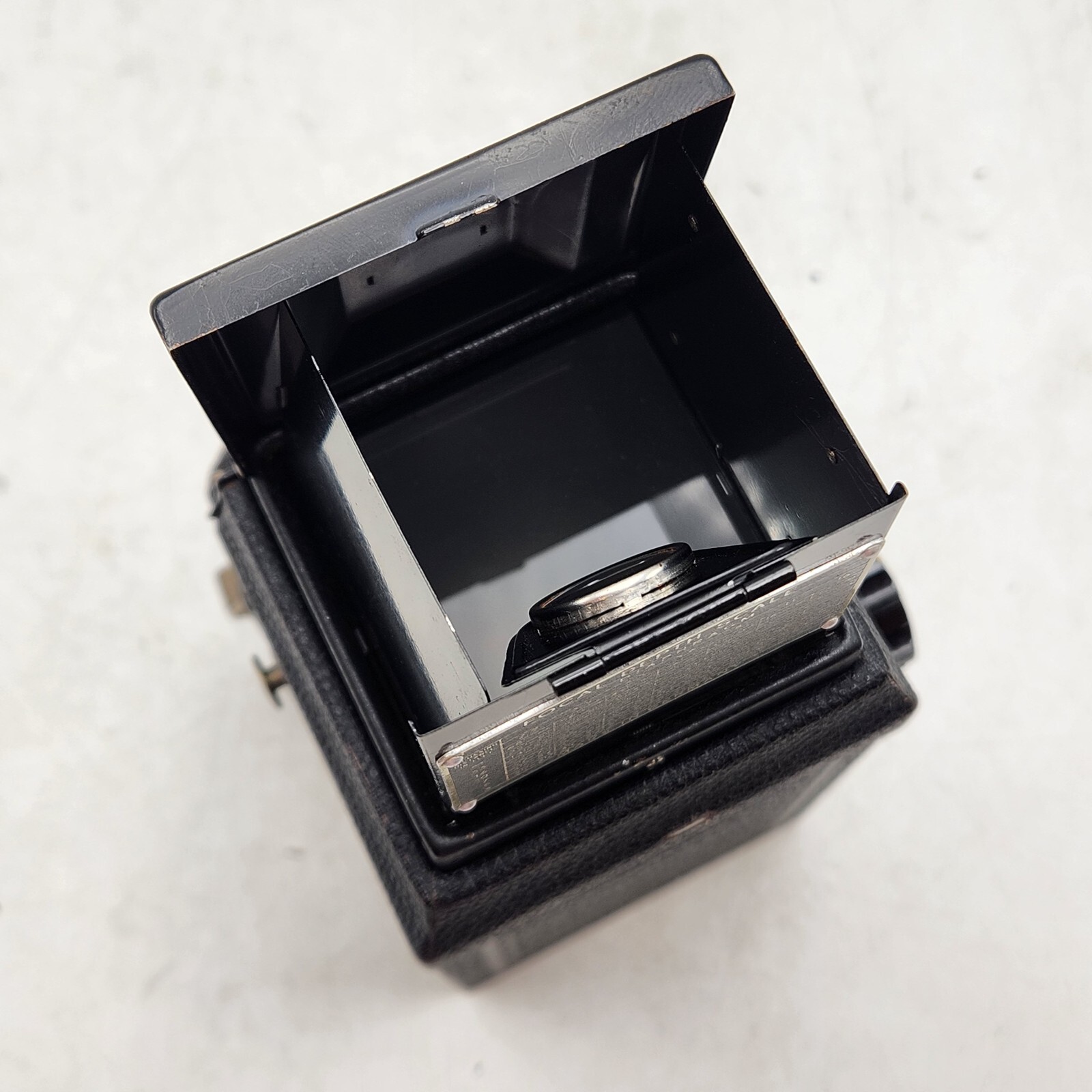 Vintage Rare Wirgin Reflex TLR Camera - Rodenstock Trinar 7.5cm 75mm F2 ...