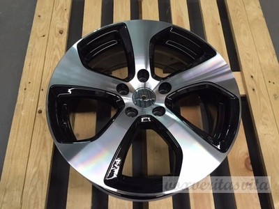 17" AUSTIN STYLE WHEELS RIMS FITS VW VOLKSWAGEN PASSAT TDI SEL SE 2.5 2 ...