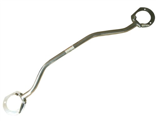 Wiechers Alluminio Barra Anteriore Superiore per Fiat Bravo Tipo 182 / ...